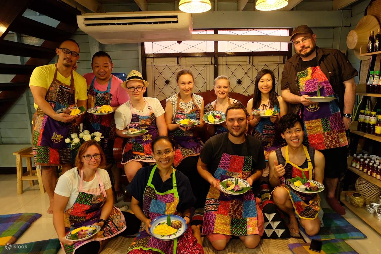 Siamese Cookery House Thai Cooking Class in Bangkok, Thailand - Klook